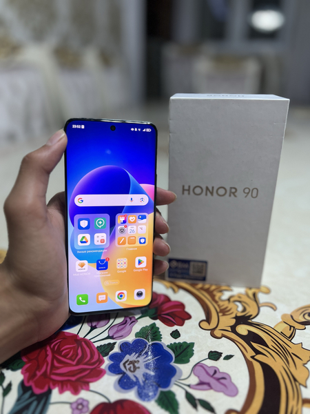 honor 90 karobka 12.512gb