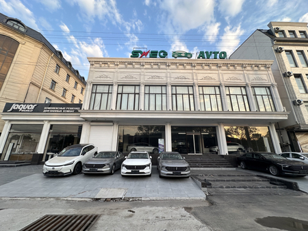 Срочно! Продается Здание вдоль дороги 1300м2 - Яккасарай