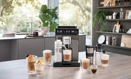 Кофемашина Delonghi Eletta Explore Дилерская цена