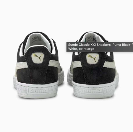 Puma Suede Classic XXI