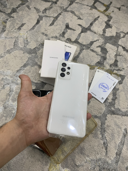 Samsung a23 ideal garantiya