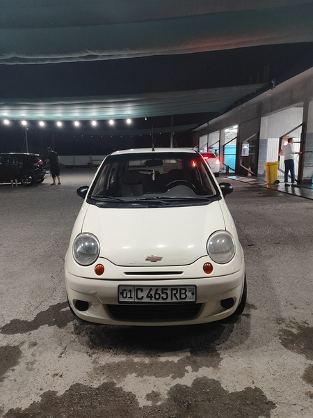 Matiz 2010 mix..