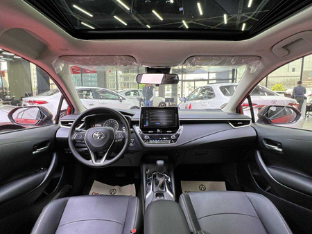 Toyota Corolla Elite Edition