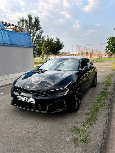 Kia K5 GT-line plus