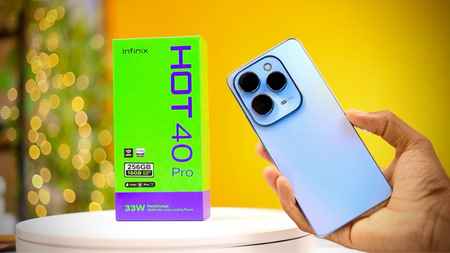 Продается Infinix Hot 40 Pro Гол гарантия+Доставка