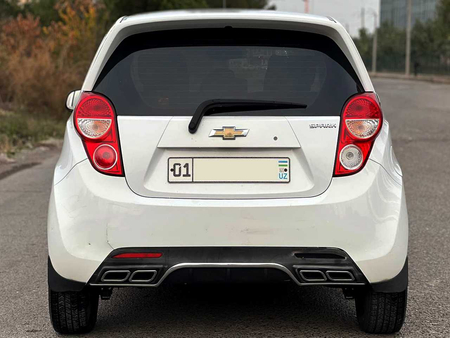 Srochno Sotiladi O\\\'zimniki Chevrolet Spark 2019 M/T