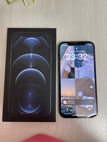 Iphone 12 pro 256 gb LL/A
