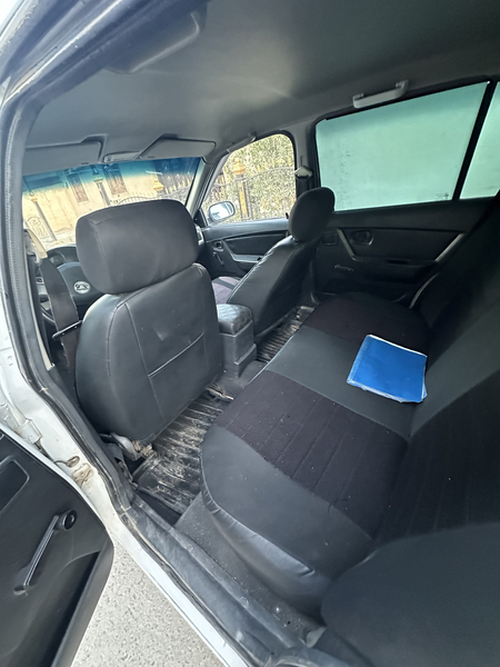Nexia 2 Daewoo Gibrid