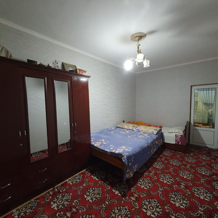 2х комнатная квартира на 2 этаже с 6м балконом, Сартепо