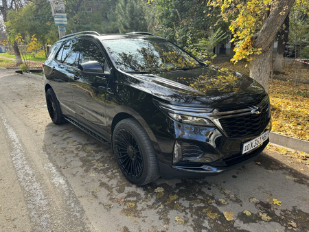 Equinox full sotiladi