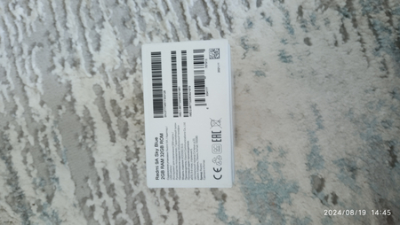 Xiaomi Redmi 9A в подарке чехол