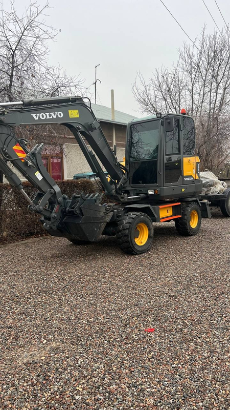 Ekskovator xizmati Эксковатор хизмати
