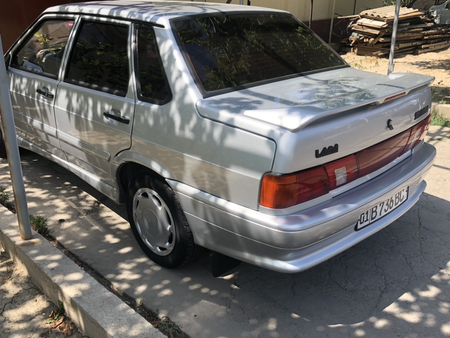 Lada Samara 2115