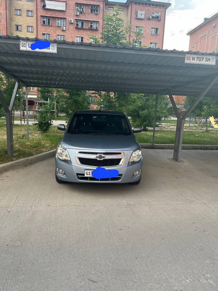 Продается  Кобалт 4 позиция автомат