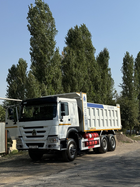 Howo samasval 380