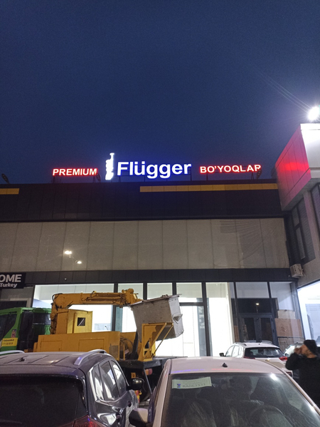 Tashqi reklama xizmatlari