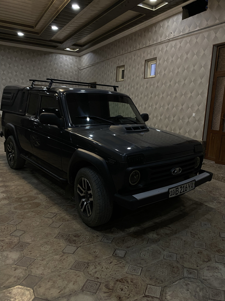 Lada niva 2019 sotiladi