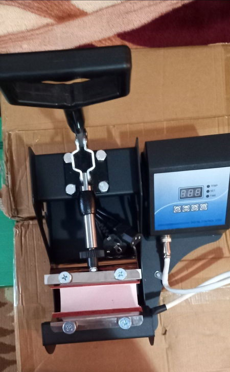 Termopress bakal uchun