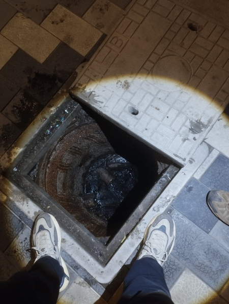Kanalizatsiya tozalash xizmati 24/7
