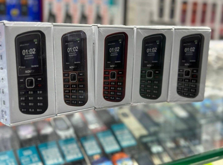 Novey 102 | 102C Yengi. ГАРАНТИЯ 1 ГОД. Доставка бор.Imei  nokia 1280