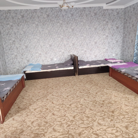 Дача бочки олдида