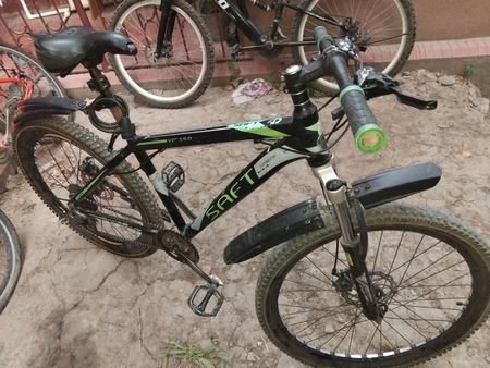 Velosipedlar sotiladi