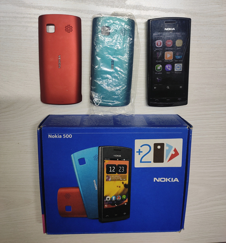Продаётся сотовый телефон NOKIA оригинал.сэнсорный.