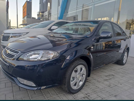 Продам Gentra 2023 Full без люка.