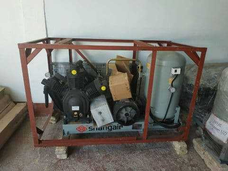 Kompressor orginal Shangair