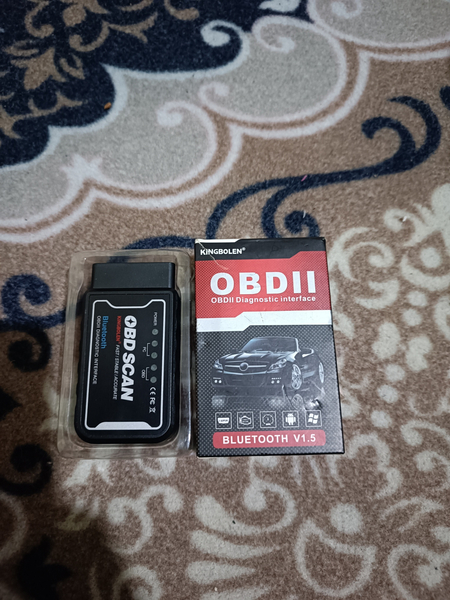 Автосканер obd 2 v 1.5 Bluetooth, wi-fi