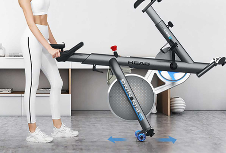 Spinning bike / Велотренажер Spinning bike