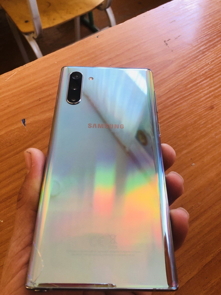 Samsung galaxy note 10 8/256