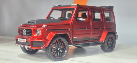 Мерседес Бенз Геледваген G63