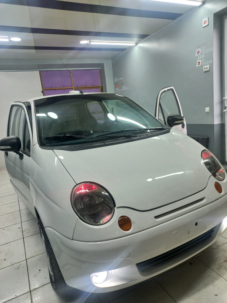 Matiz srocna sotiladi