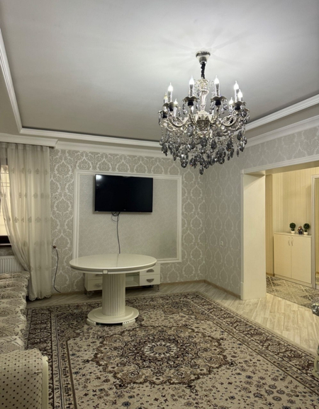 Квартира 4/1/4 на Глинке. Новостройка