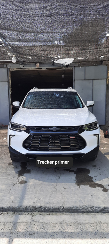 Trecker primer 2023 probeg 1950 км.