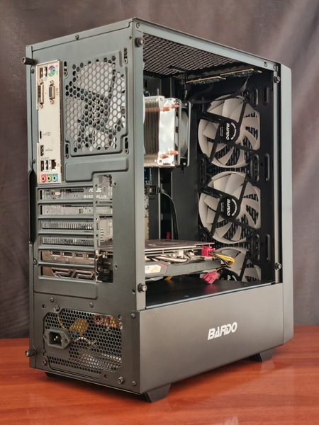 Kompyuter i7 6700K GTX 1660 6GB RAM 16GB