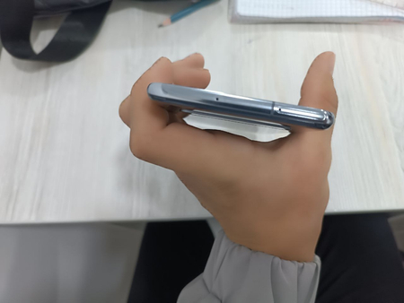 S10 5g 256gb K/HA  yangi