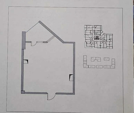 ЖК: IMPERIAL club city  40 м2, Премиум. Алайский