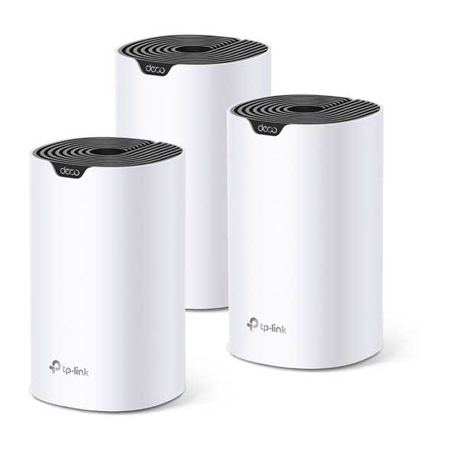 Домашняя Mesh Wi‑Fi система TP-Link Deco S4 (3-Pack)     (NT7195)
