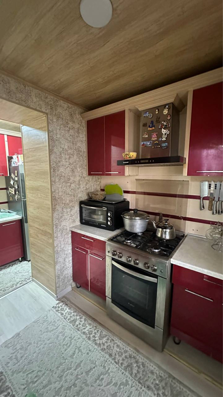 Сдается в аренду 4-ех комнатная квартира