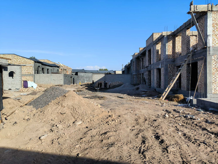 Cottages for sale in the town of “Hi-Tech Village” in the Kibray.