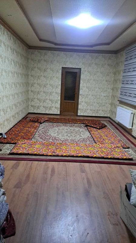 Sergeli Xonabod da 3 xonali fayzli Yevro remont hovli ijara beriladi