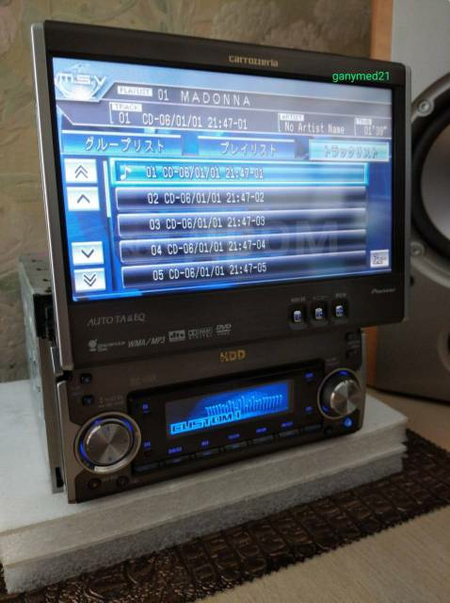 Продаётся Carrozzeria Avic-ZH990MD