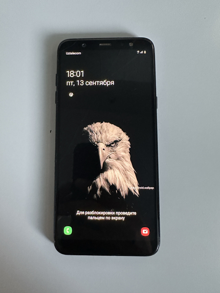Samsung A6+ srochno sotiladi