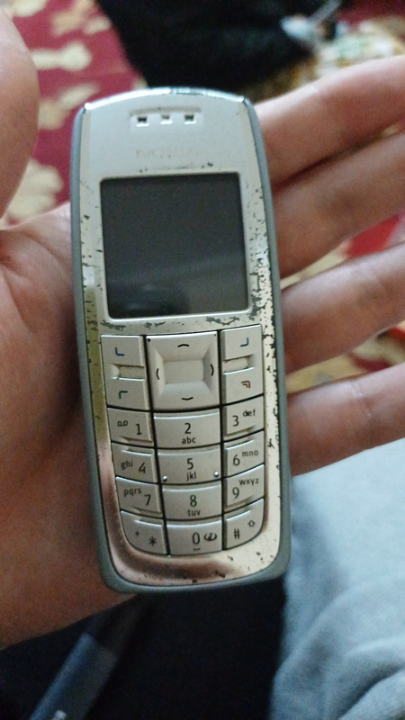 Assalom alekum telefon sotiladi nokia original 3120 Germanya