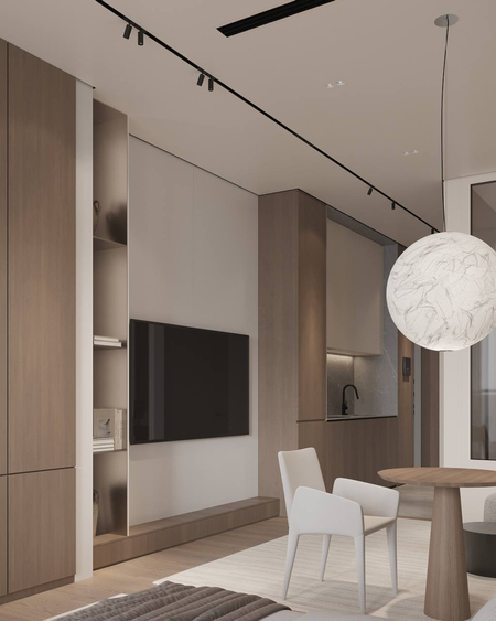 НЕБОСКРЁБ  ЖК Nest One 2/7/23