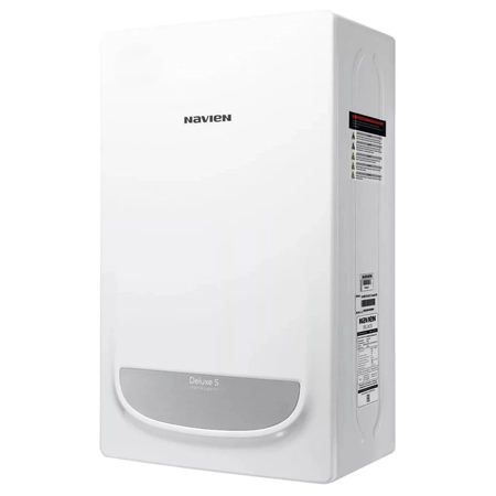 Котёл газовый настенный NAVIEN Deluxe S-40К