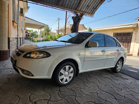 Chevrolet Gentra 2015/16 1-евро , механика