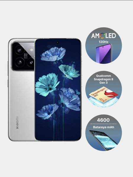 Xiaomi 14  1yil Kafolat